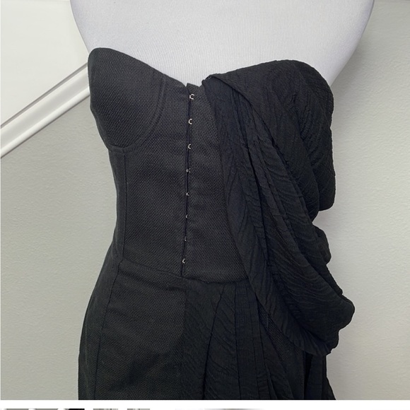 Rodarte | Dresses | Rodarte X Opening Ceremony Corset Dress | Poshmark